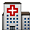 🏥 Hospital Emoji