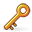 🔑 Key Emoji