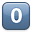 0️⃣ Keycap Digit Zero Emoji
