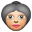👵 Older Woman Emoji