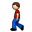 🚶 Pedestrian Emoji