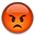 😡 Pouting Face Emoji