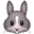 🐰 Rabbit Face Emoji