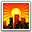 🌇 Sunset Over Buildings Emoji