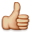 👍 Emoji Pouce Vers Le Haut