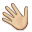 👋 Waving Hand Sign Emoji