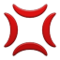 💢 Anger Symbol Emoji