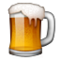 🍺 Beer Mug Emoji