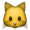 🐱 Cat Face Emoji
