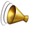 📣 Cheering Megaphone Emoji