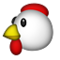 🐔 Chicken Emoji