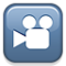 🎦 Cinema Emoji