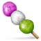 🍡 Dango Emoji