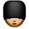 💂 Guardsman Emoji