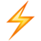 ⚡ High Voltage Sign Emoji