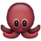 🐙 Octopus Emoji