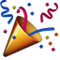 🎉 Party Popper Emoji