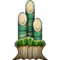 🎍 Pine Decoration Emoji