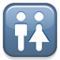 🚻 Restroom Emoji