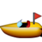 🚤 Speedboat Emoji