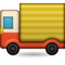 🚛 Articulated Lorry Emoji