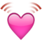 💓 Beating Heart Emoji