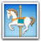 🎠 Carousel Horse Emoji
