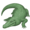 🐊 Crocodile Emoji