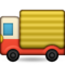 🚚 Delivery Truck Emoji