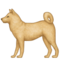 🐕 Dog Emoji