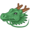 🐲 Dragon Face Emoji
