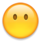 😶 Face Without Mouth Emoji