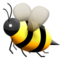 🐝 Honeybee Emoji