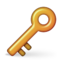 🔑 Key Emoji
