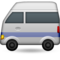 🚐 Minibus Emoji