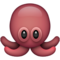 🐙 Octopus Emoji