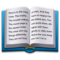 📖 Open Book Emoji