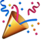 🎉 Party Popper Emoji