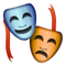 🎭 Performing Arts Emoji
