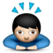 🙇 Person Bowing Deeply Emoji