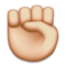 Raised Fist Emoji