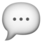 💬 Speech Balloon Emoji