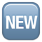🆕 Squared New Emoji
