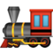 🚂 Steam Locomotive Emoji