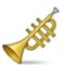 🎺 Trumpet Emoji