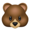 🐻 Bear Face Emoji