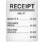 🧾 Receipt Emoji