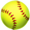 🥎 Softball Emoji