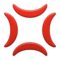 💢 Anger Symbol Emoji