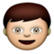 👦 Boy Emoji